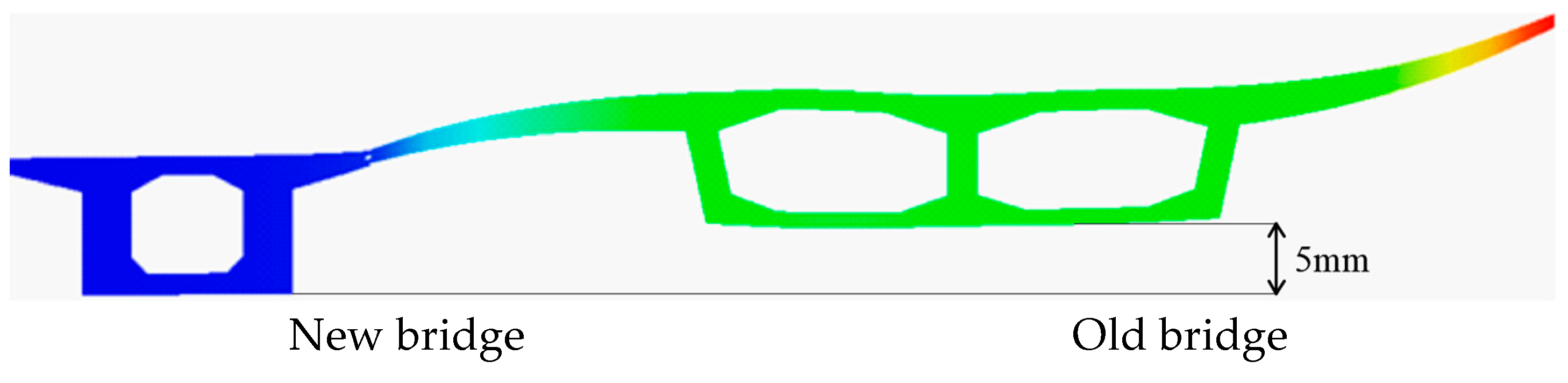 Numerical Analysis on Sliding-Type Transverse Splicing Connection ...
